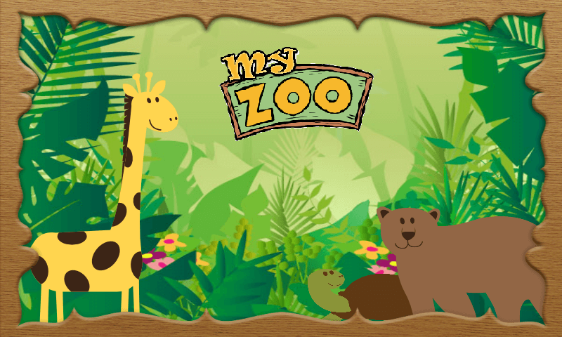 My Zoo has been just published – ScienceAppliedForGood