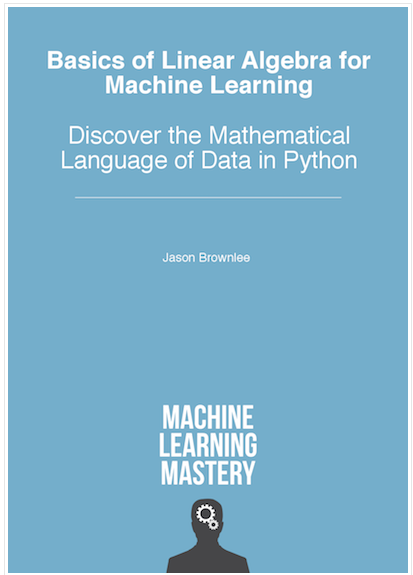 Linear Algebra for Machine Learning – ScienceAppliedForGood
