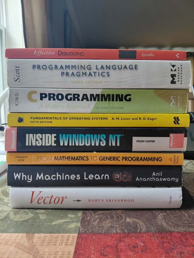 Reading books in parallel may be interesting – ScienceAppliedForGood